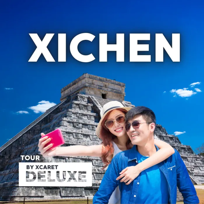 XICHEN Tour DELUXE Todo INCLUIDO - Experiencias Xcaret - Tours en ...