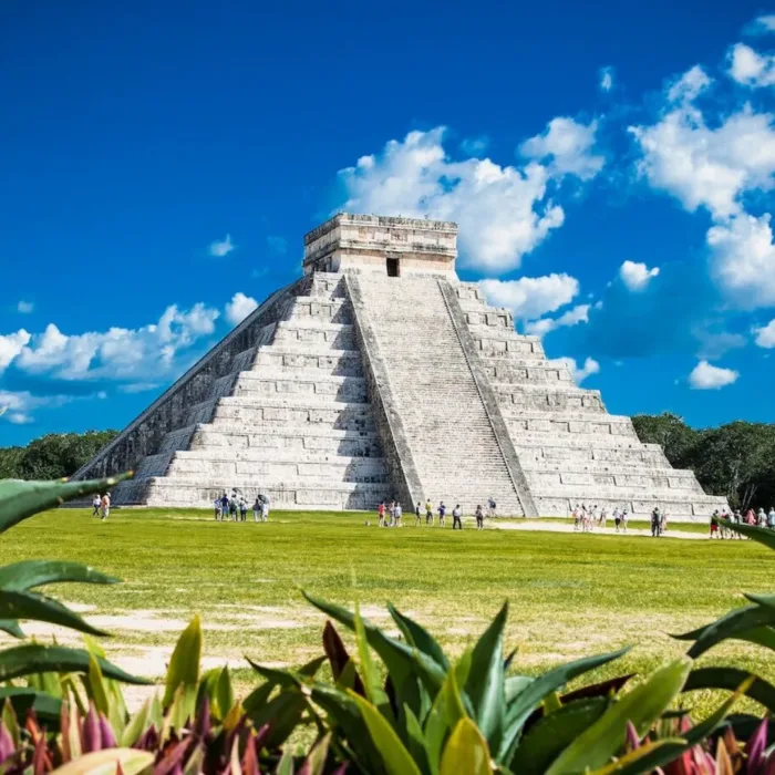 Chichén Itzá Diamante Todo Incluido desde Cancún y Playa del Carmen.